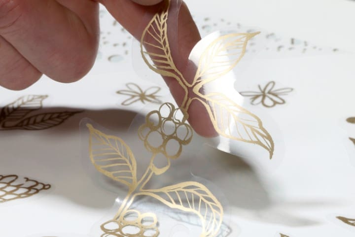 How To Make Transparent Stickers? | Custom Clear Stickers