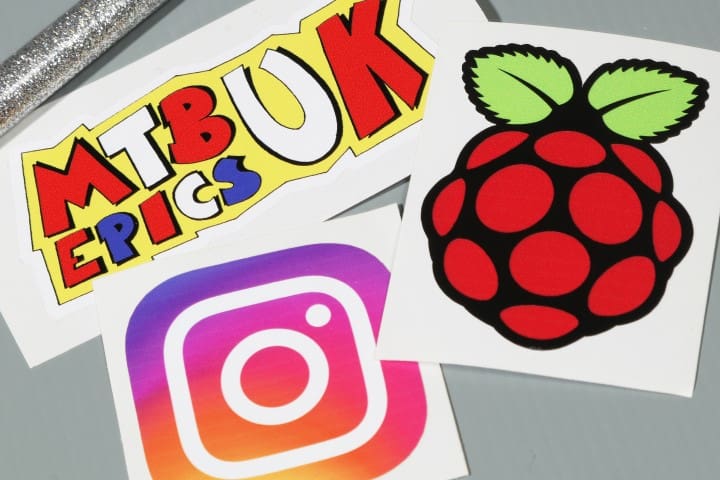 Stickers online store